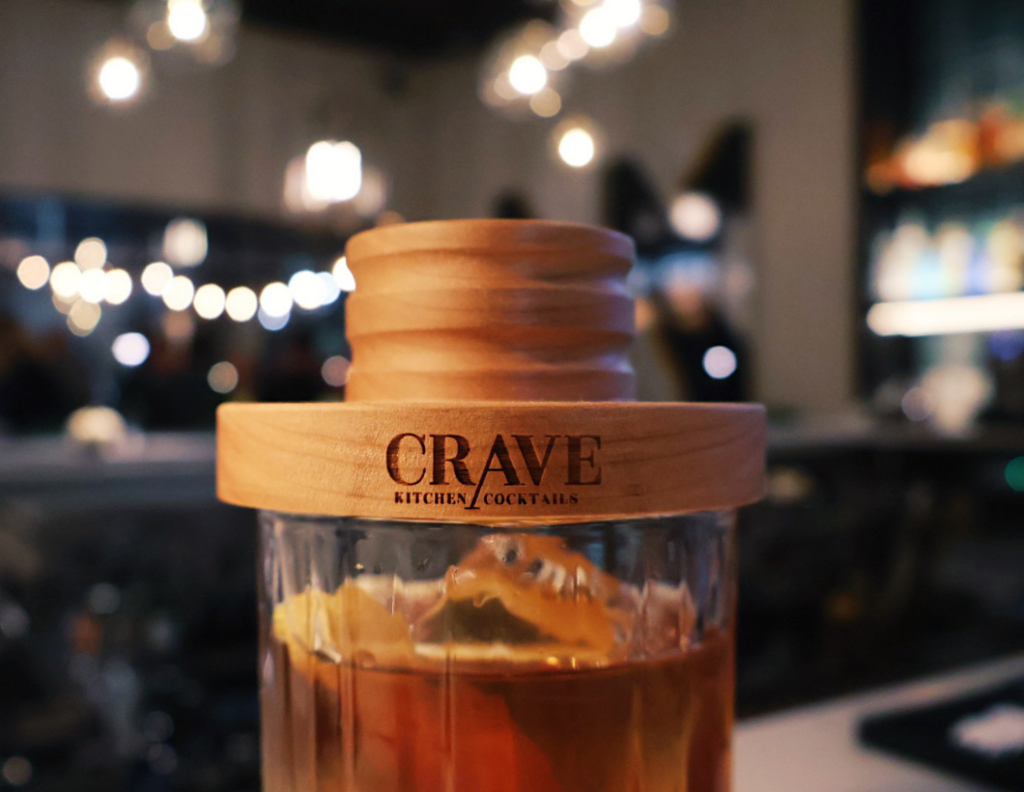 Crave Kitchen & Cocktails - Rockford, IL