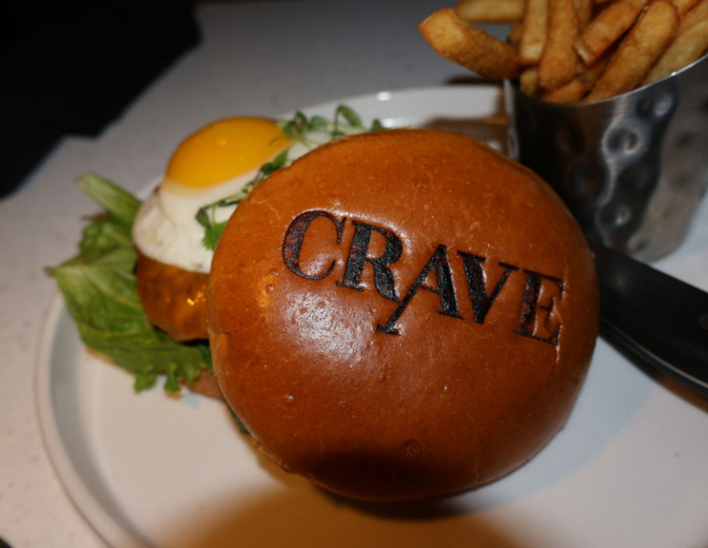 Crave Kitchen & Cocktails - Rockford, IL
